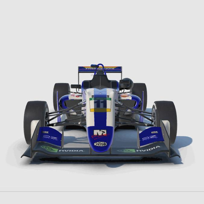 M Racing F3 by Michael D. - Trading Paints