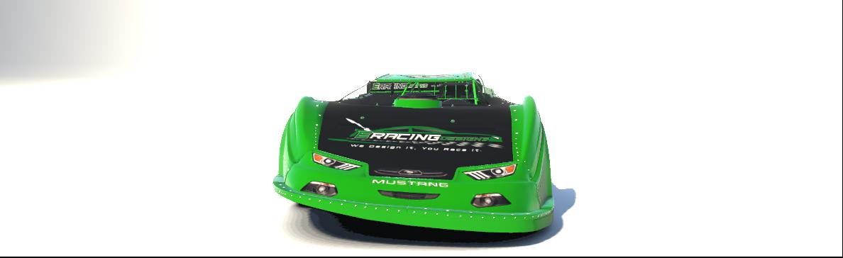 Patrick Rushton #73 E Racing Designs DLM W/ Spec Map by Rob Evans ...