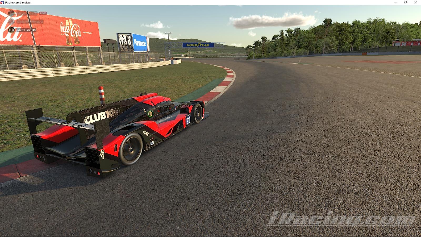 Legends P2 Dark by Matt Hale - Trading Paints