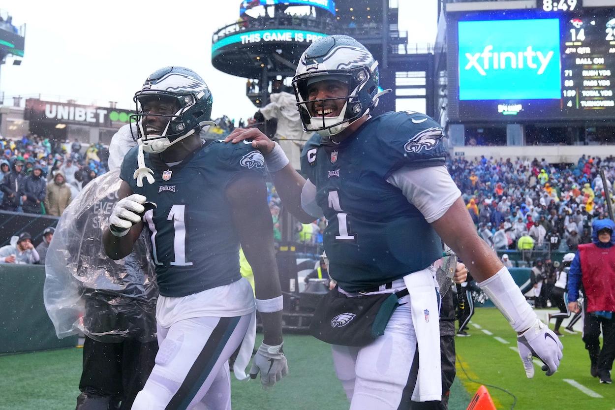 Eagles Paint Type Beat by Adam J Duff - Trading Paints