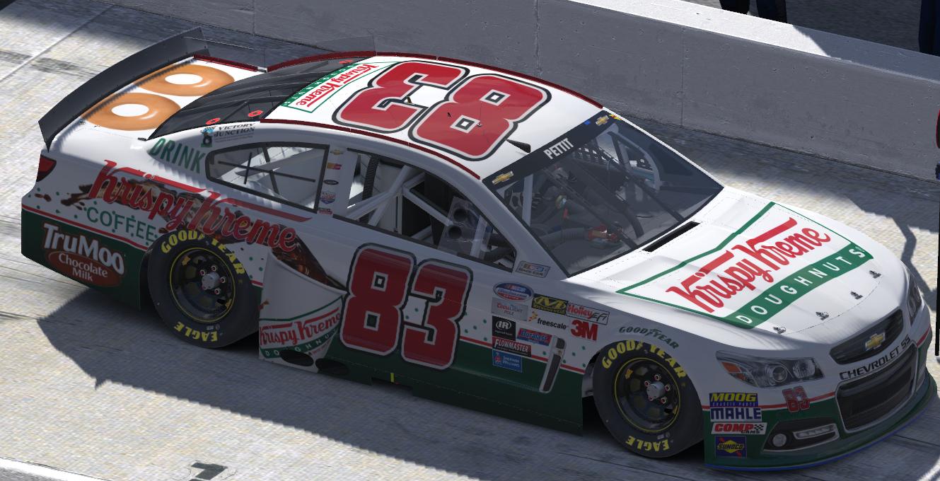krispykremegen6chevy by Steven Pettit - Trading Paints