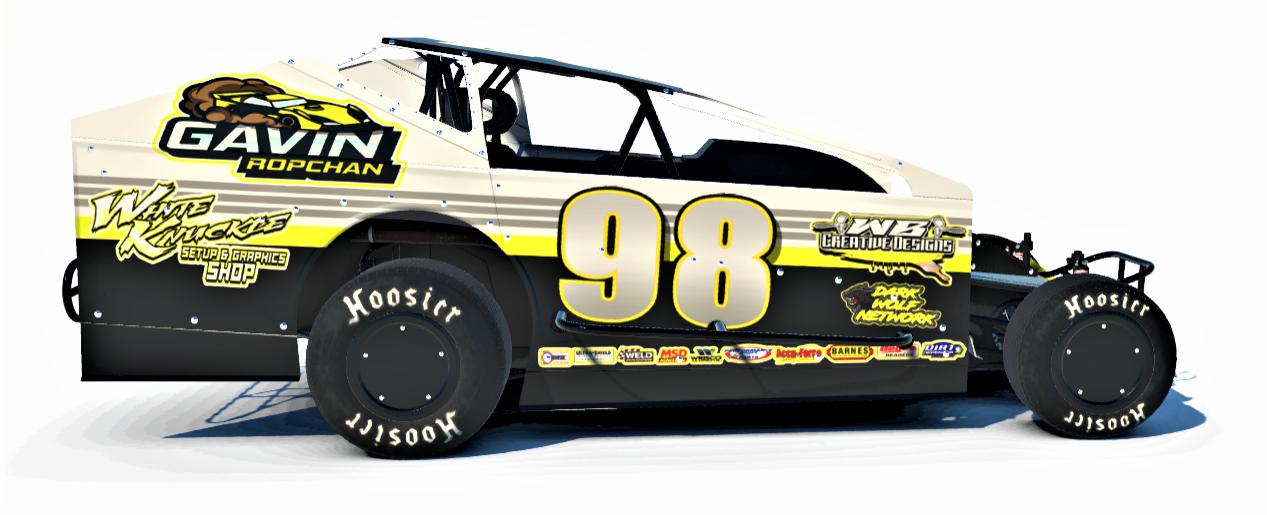 Gavin Ropchan BBM by Wade B. - Trading Paints