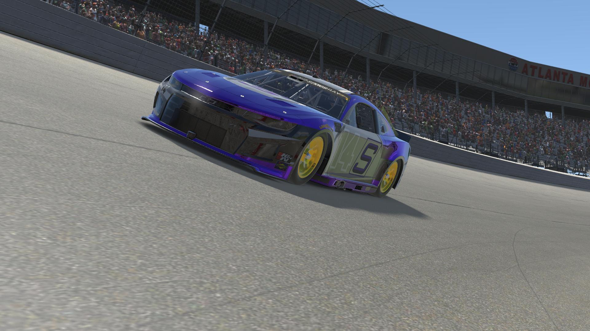 PSM NextGen Camaro by Jason Em - Trading Paints
