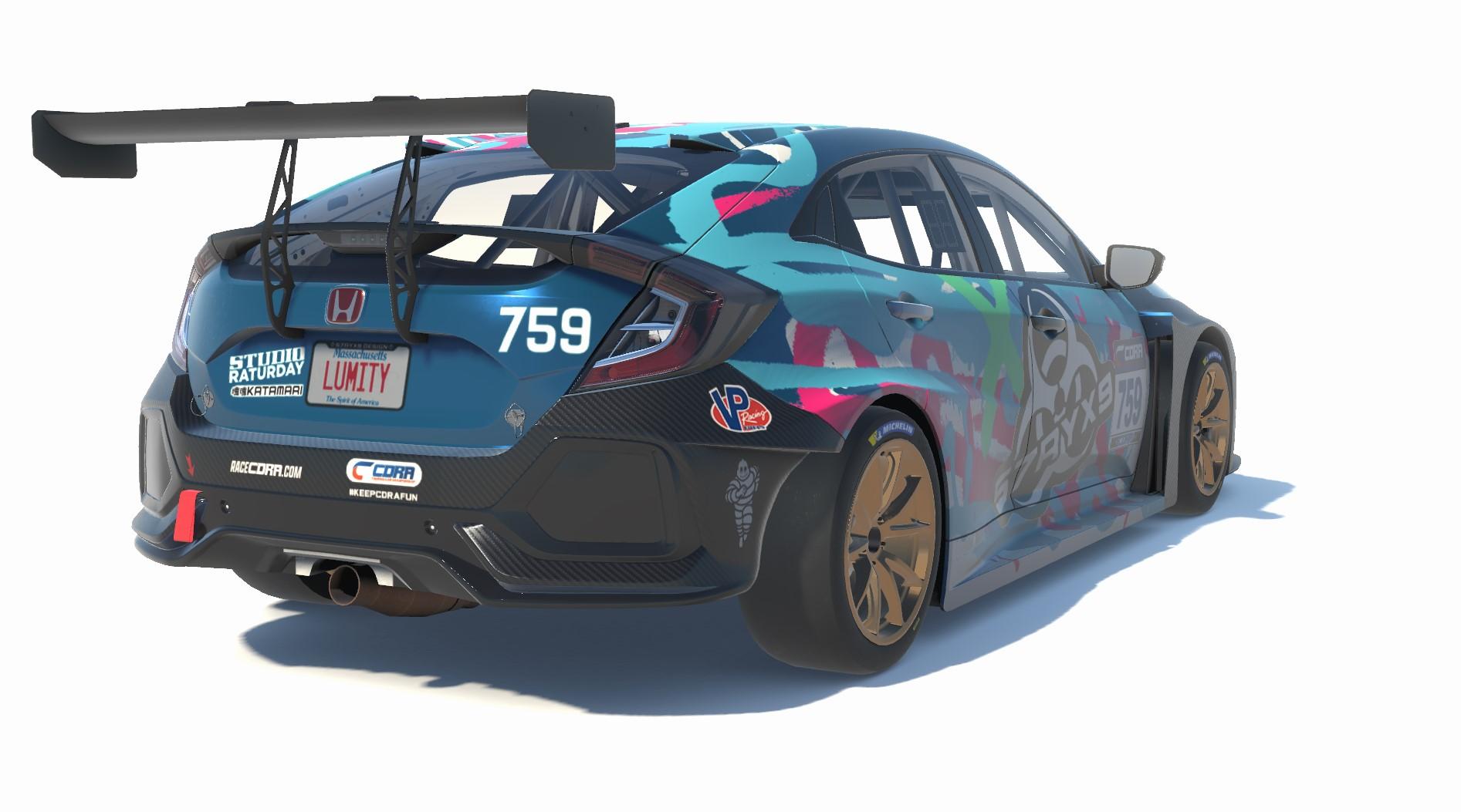 57RYX9 DESIGN - CDRA SPECIAL by Stryxnine P. - Trading Paints