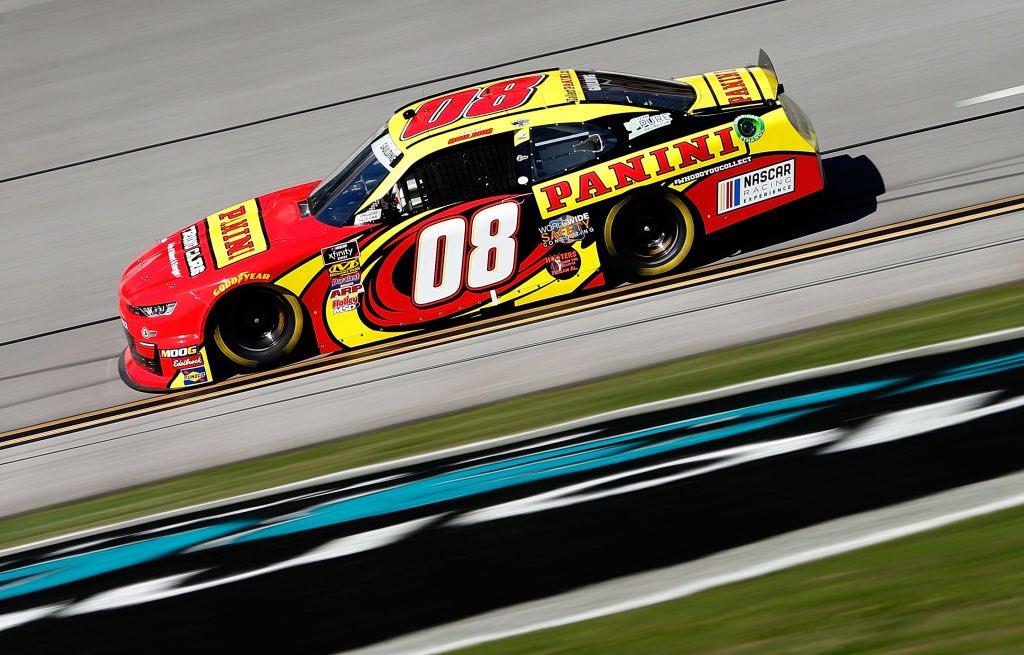 Gray Gaulding 08 by Jonathan Foshe - Trading Paints