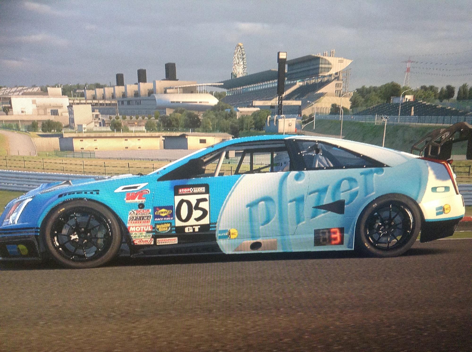 TEAM PFIZER 2016 by Patrice D. - Trading Paints