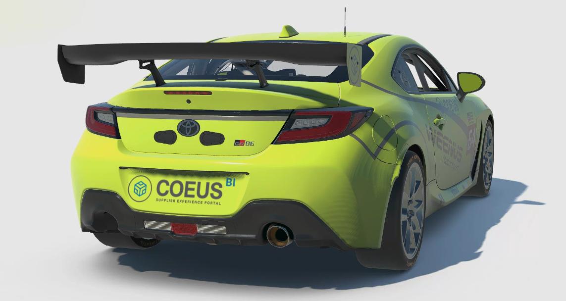 Weenus Simantics GR86 by Marcus Adams3 - Trading Paints