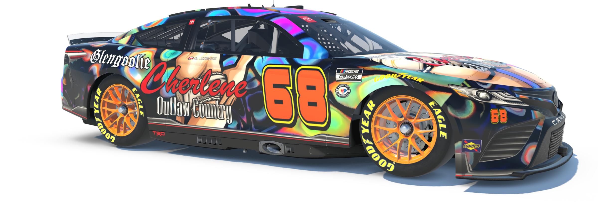 Cherlenes Outlaw Country Camry - Archer - Bandit Edition by Anwaan J ...
