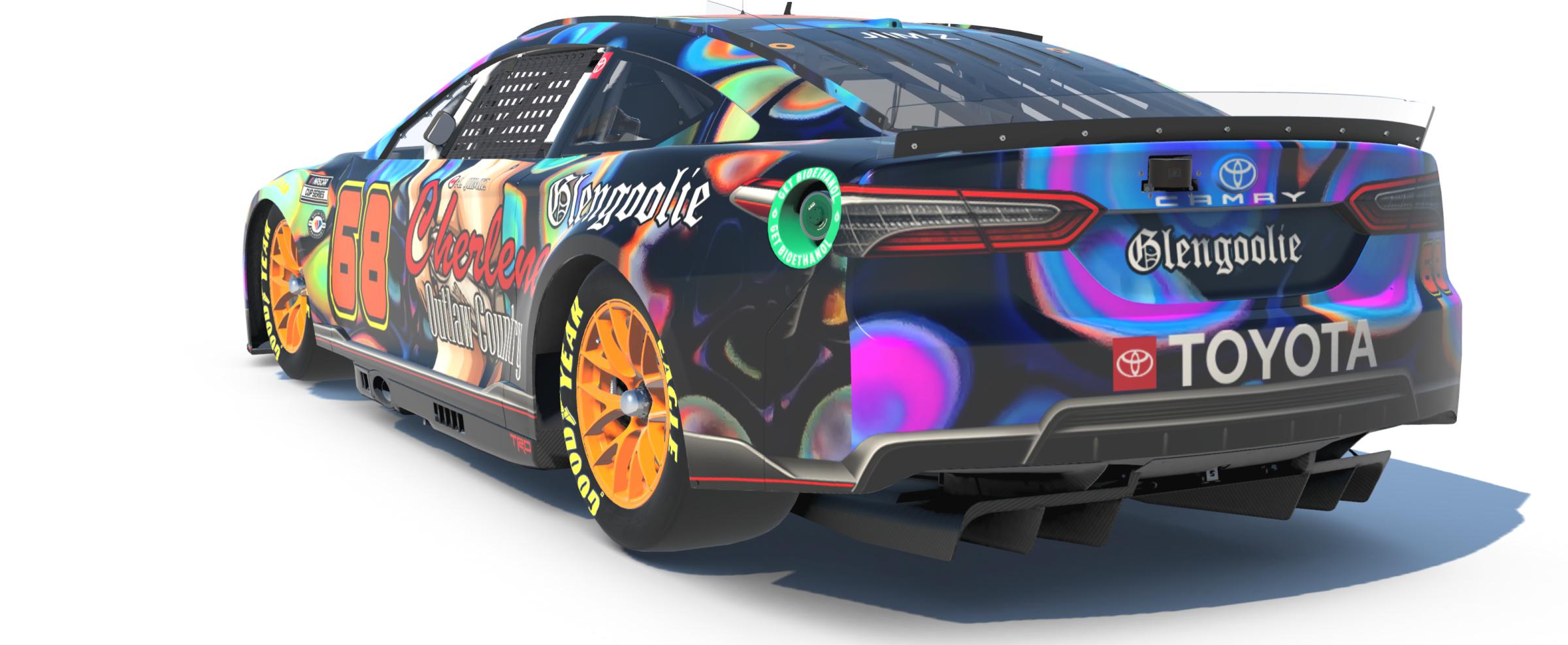 Cherlenes Outlaw Country Camry - Archer - Bandit Edition by Anwaan J ...