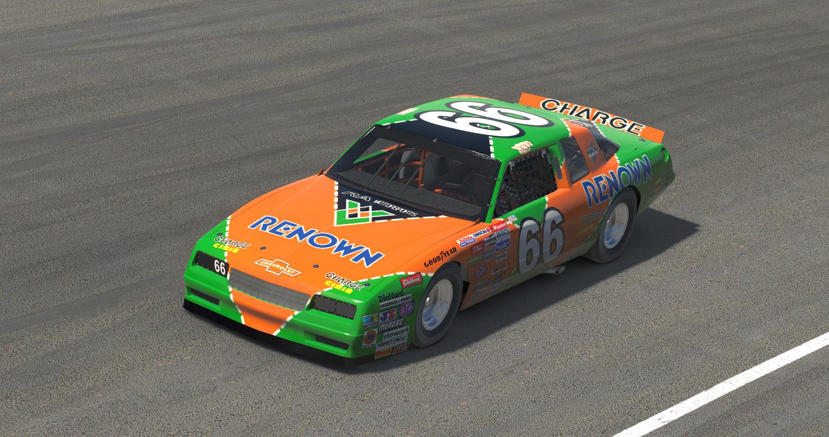 Renown by Cale D Spicer - Trading Paints