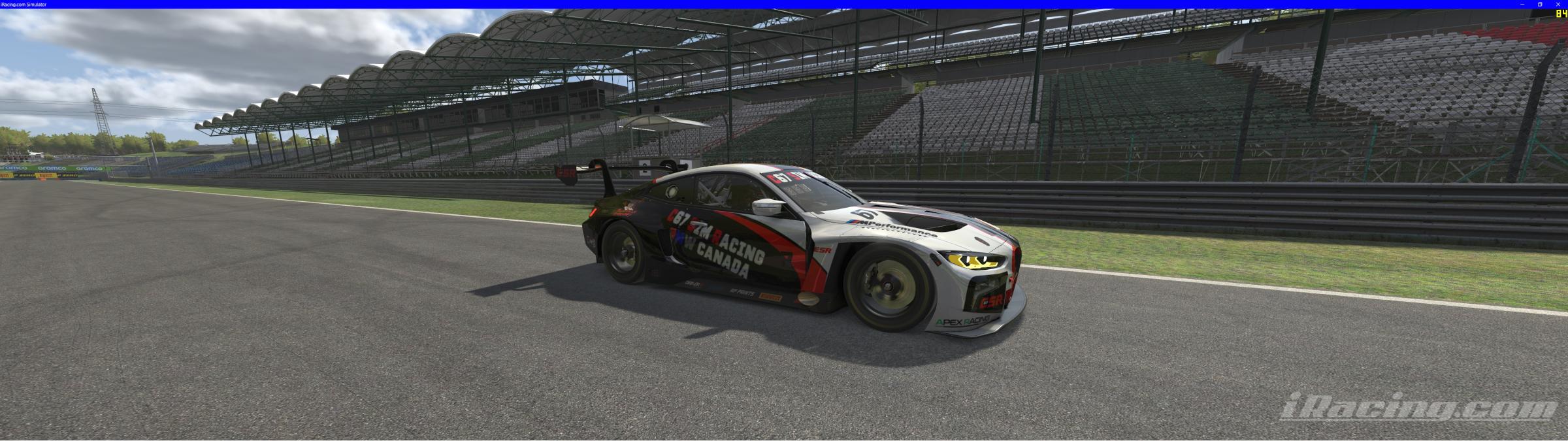 C67 Sim Racing Team Livery by Andrew P. - Trading Paints