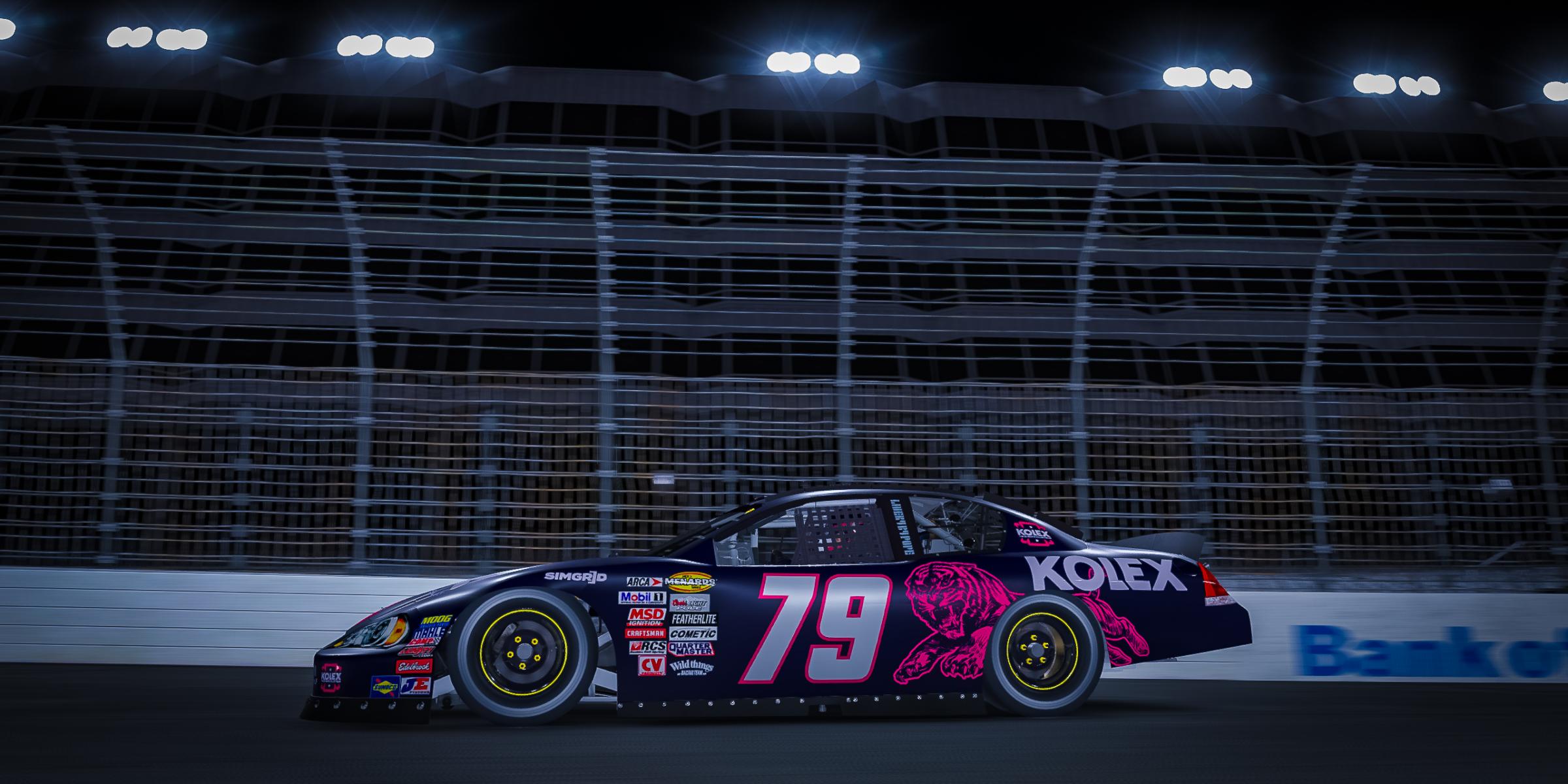 Wild things Racing 2023 ARCA by Denise Pope - Trading Paints