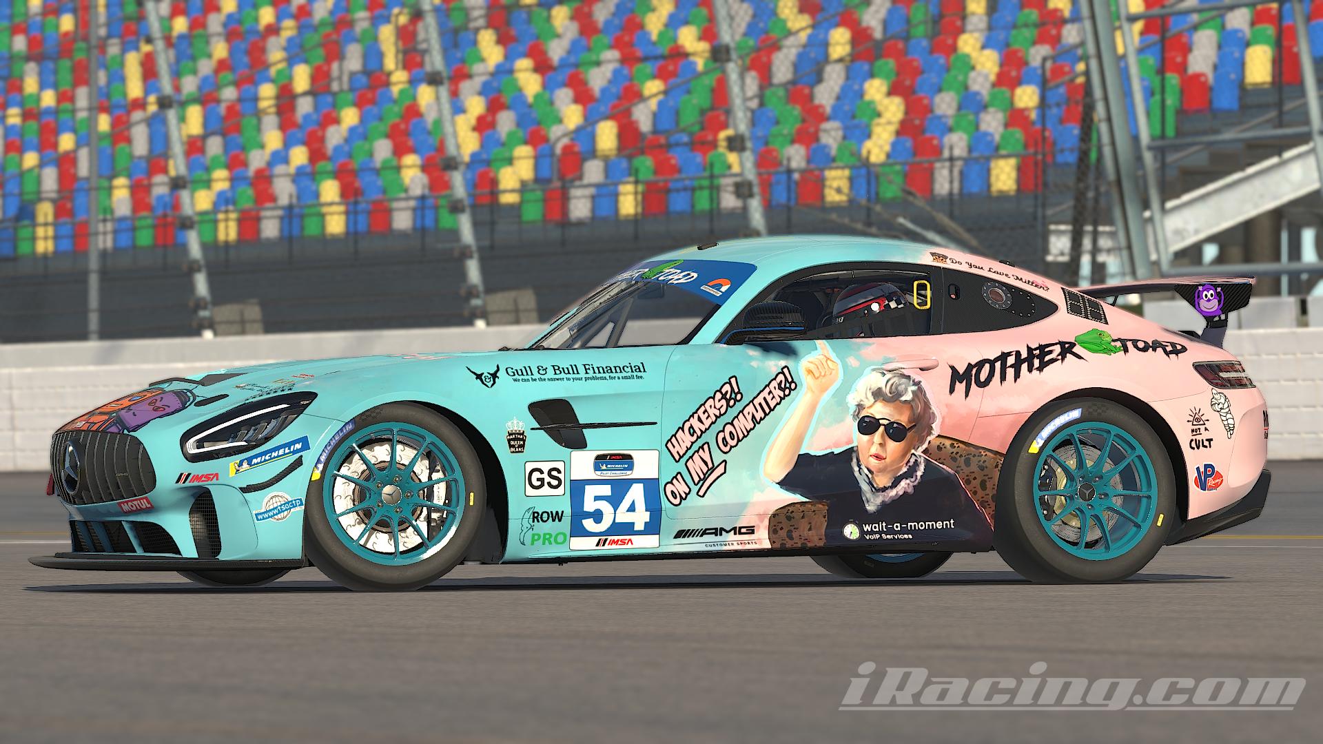 Kitboga by David ter Stal - Trading Paints