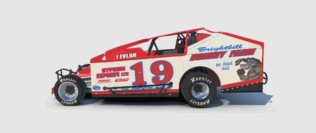 Brightbill Throwback SDW (no#) by Brian J. - Trading Paints