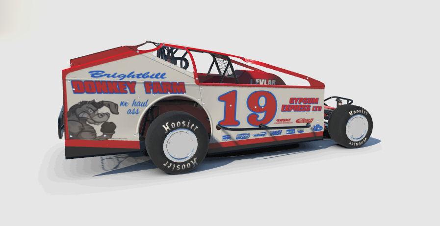 Brightbill Throwback SDW (no#) by Brian J. - Trading Paints