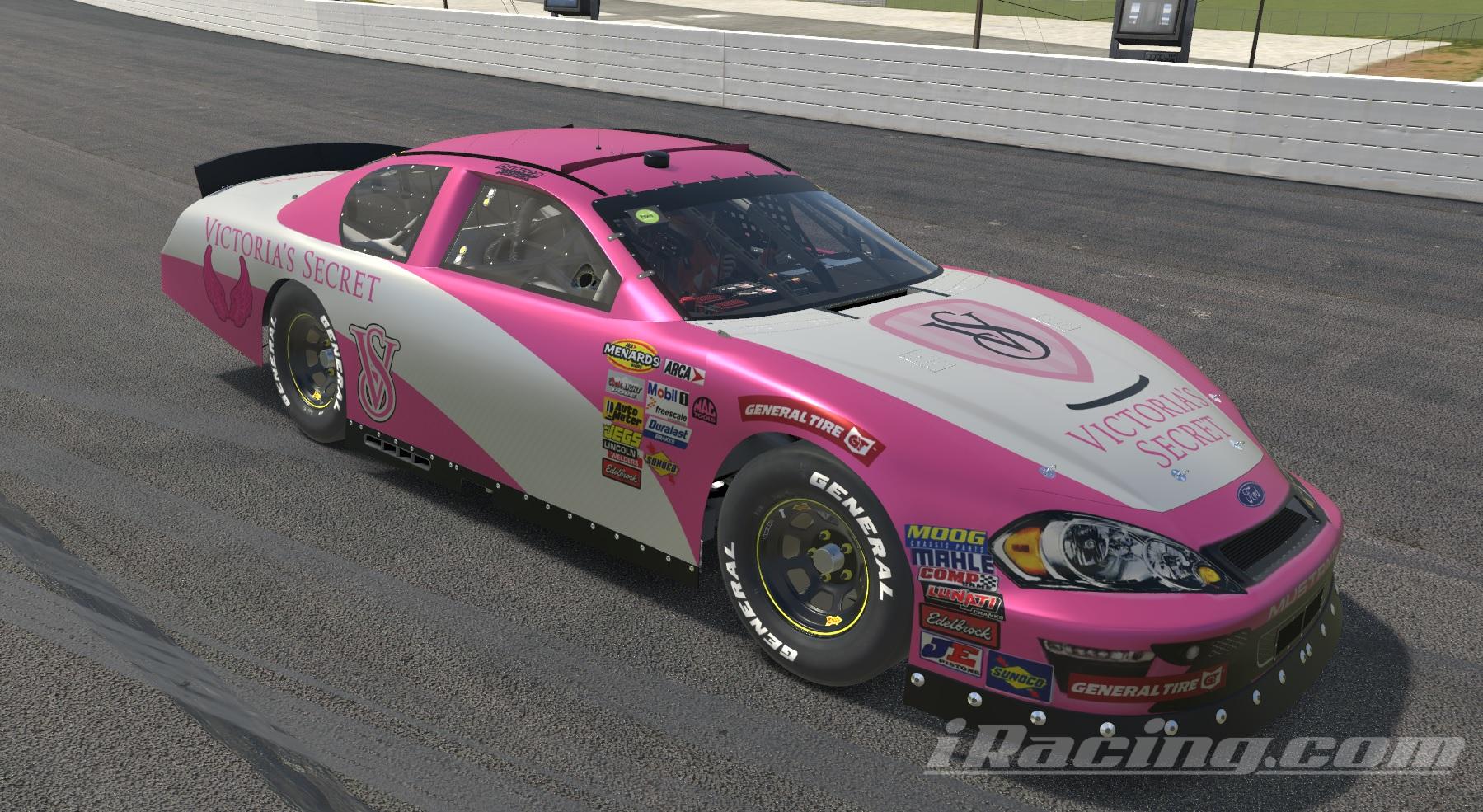 Chevrolet Impala SS Class B ARCA Victorias Secret No num by Chris Bull ...