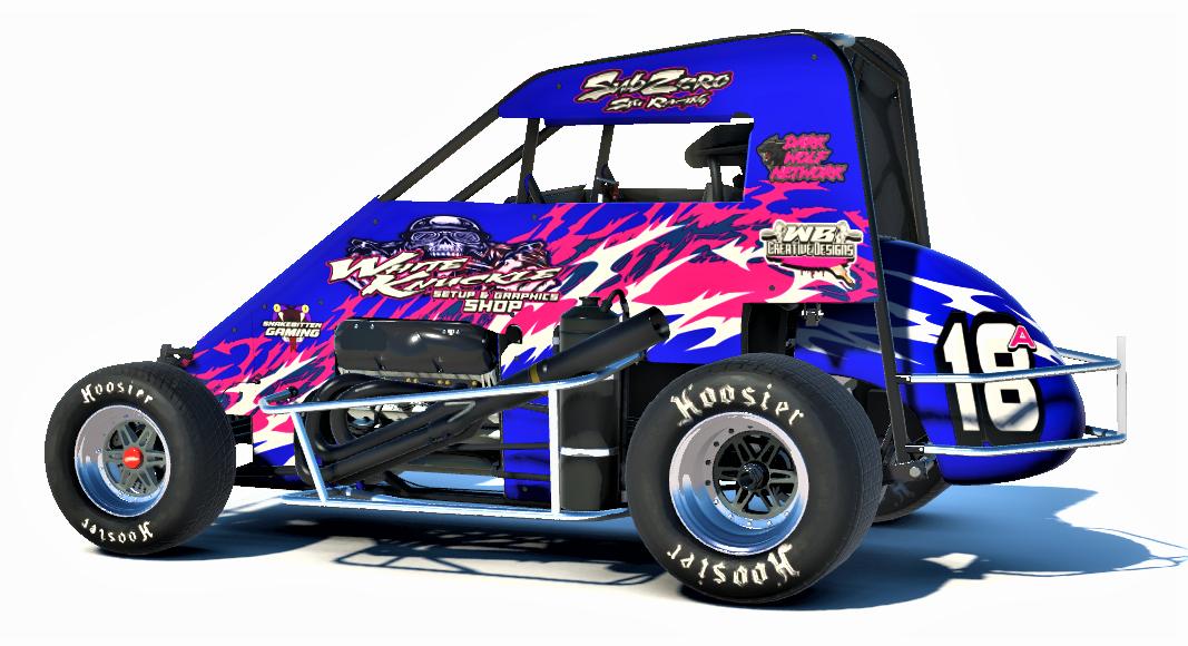 Josh Anders Midget 2023 by Wade B. - Trading Paints