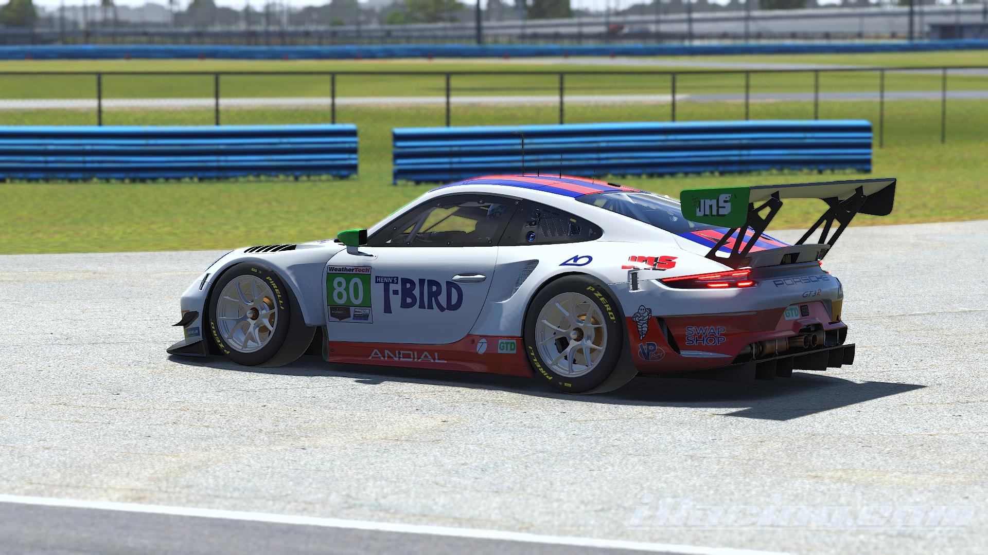 AO Racing Team Daytona 24hr by William Stephenson3 - Trading Paints