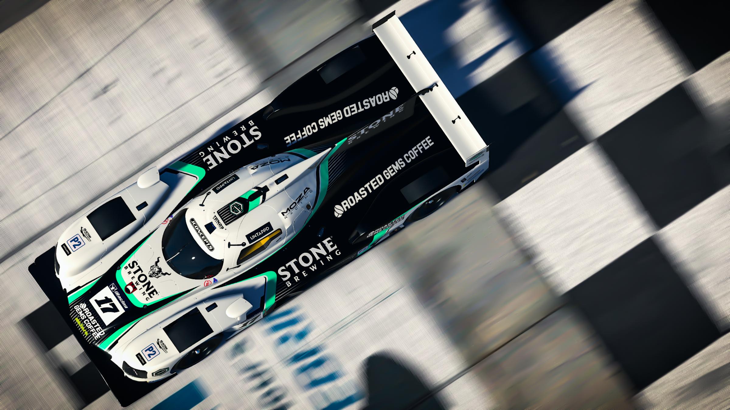 Stone Brewing P217 with Roasted Gems No Number - White Green Black ...