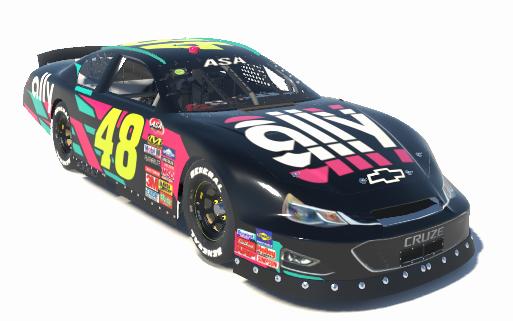 48 by Joseph Segalla - Trading Paints
