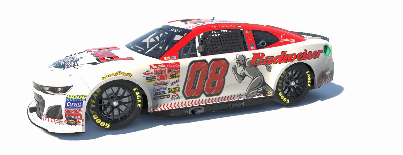 ken couch next gen by Mike Fahey - Trading Paints