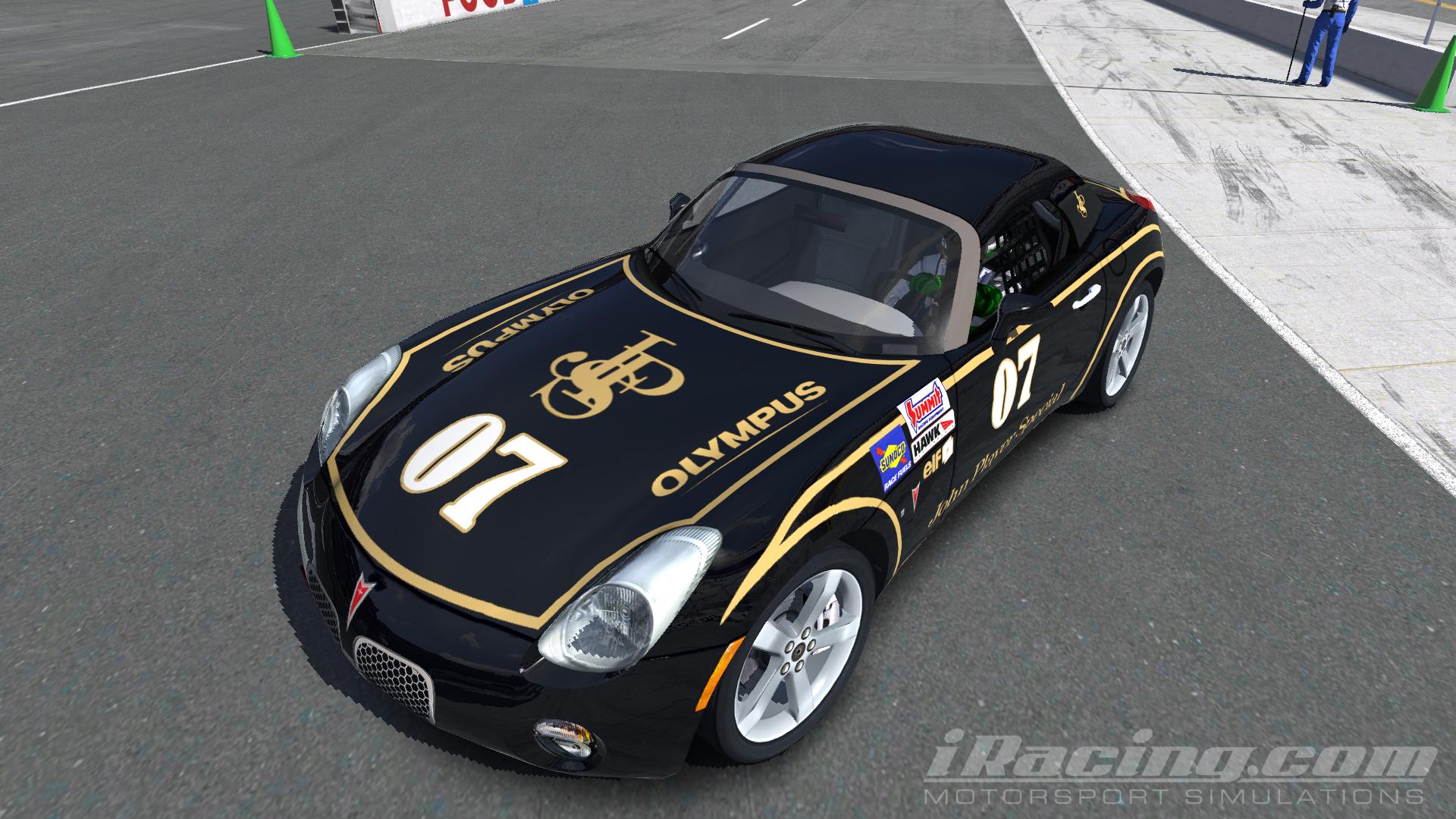 JPS Solstice by Andrew Eng - Trading Paints