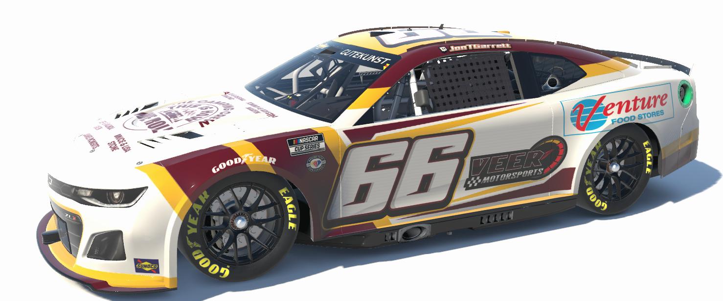 Jon Garrett ITRL 66 by Jon Gutekunst - Trading Paints