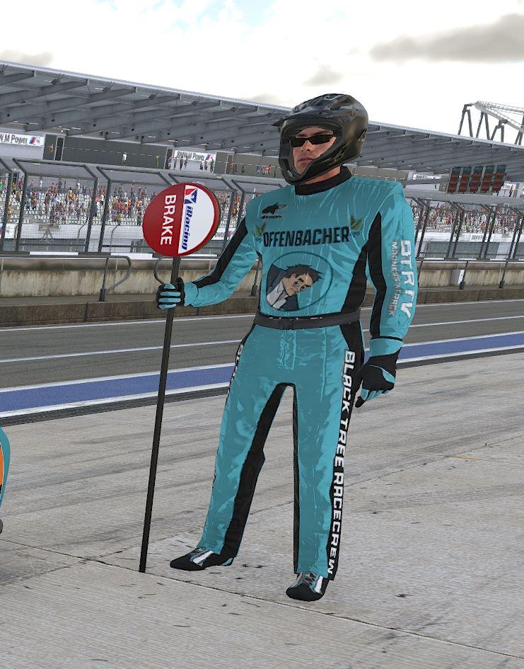 Offenbacher Suit by Thomas Silbernagel - Trading Paints