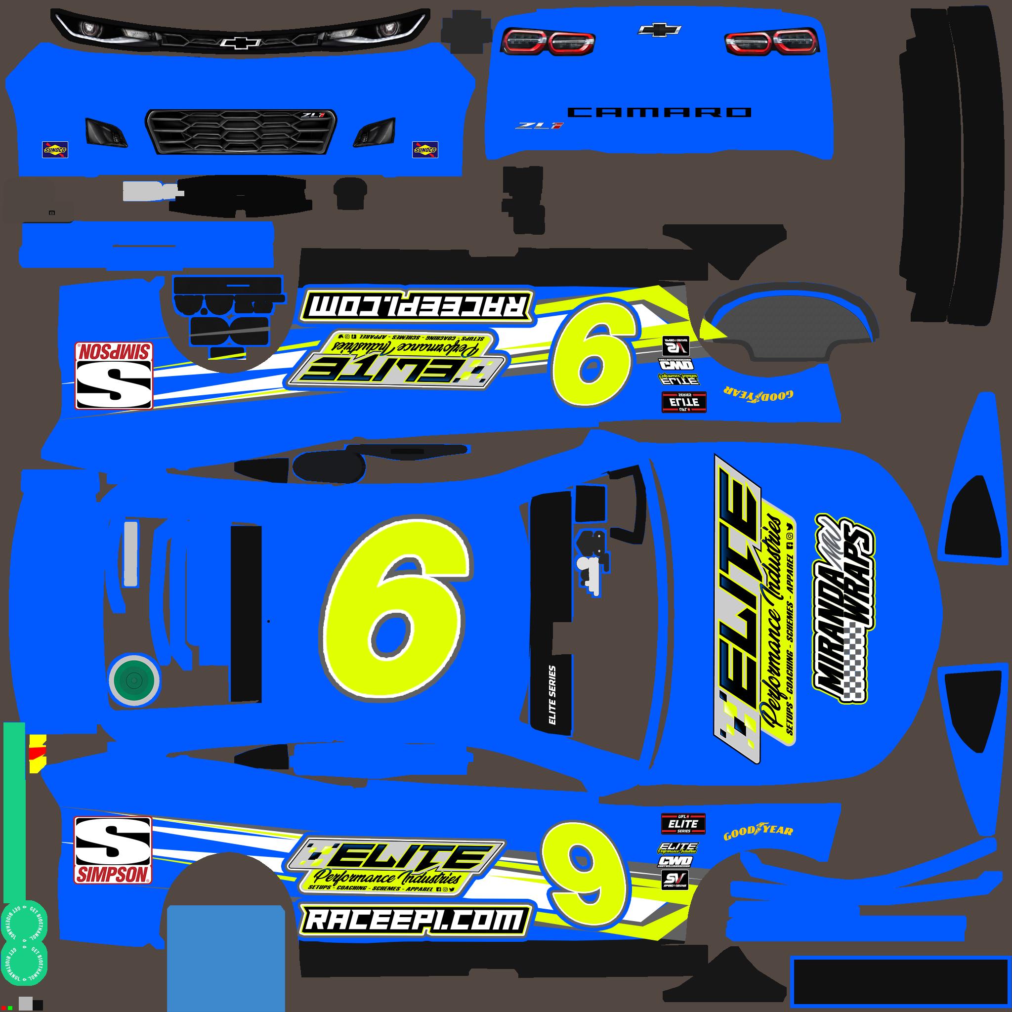 joel smith by Truett Miranda - Trading Paints