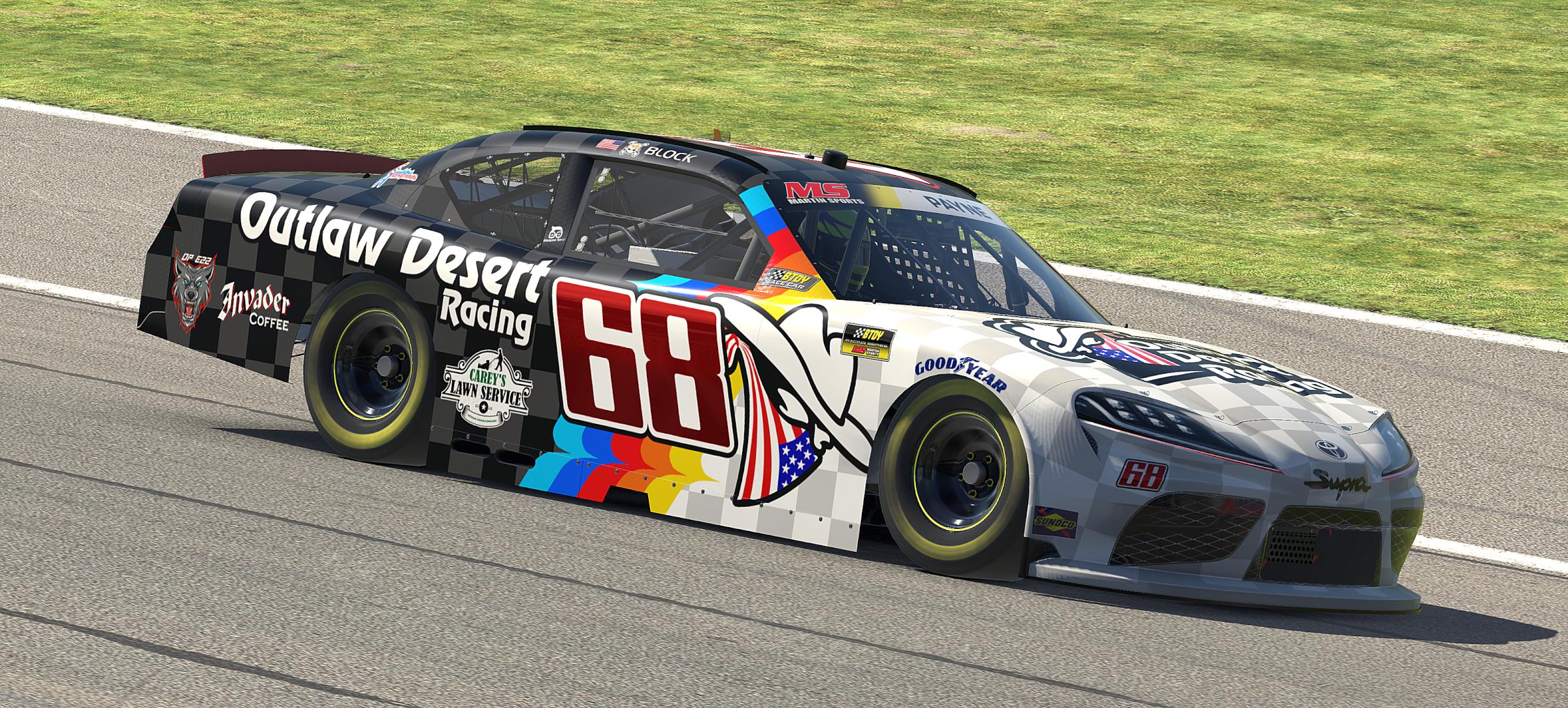 Kyle Payne - ODR Ken Block Tribute by Dennis Faircloth - Trading Paints