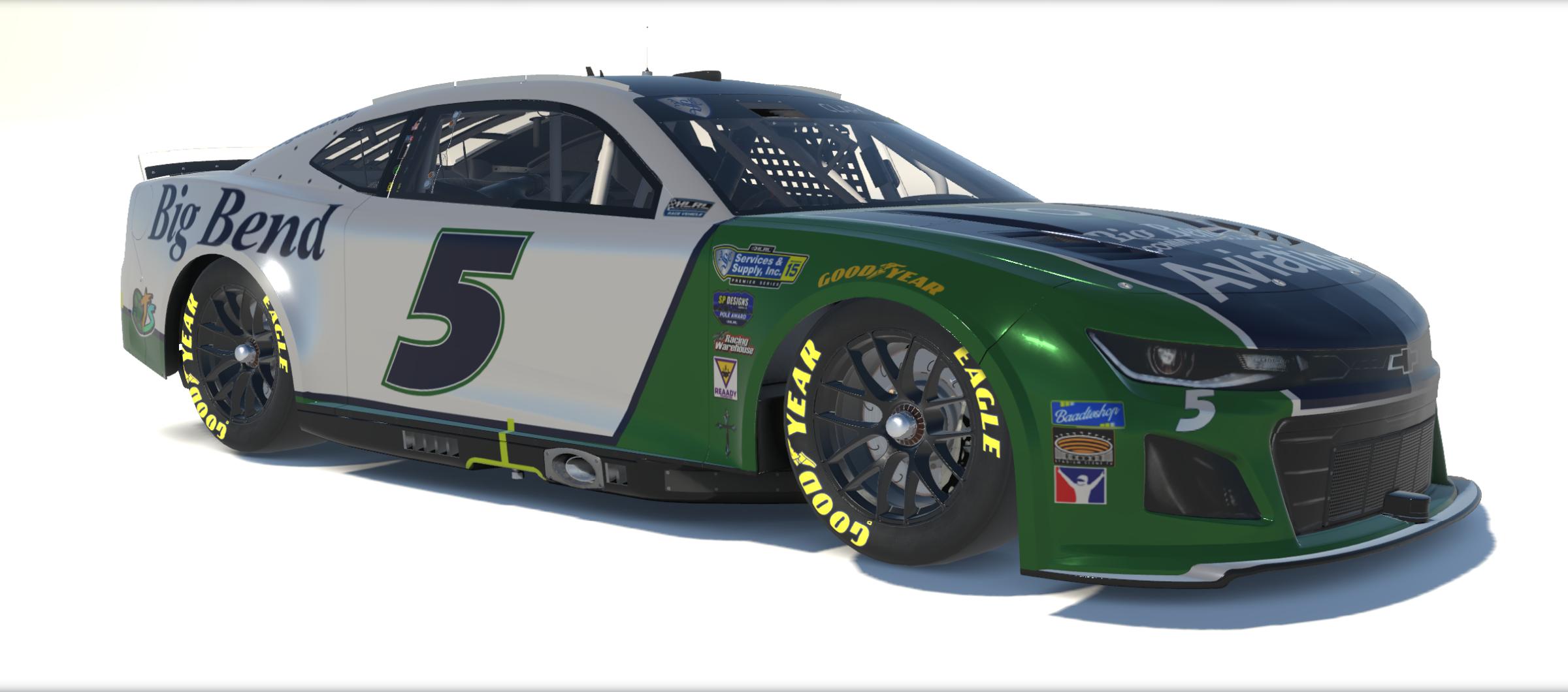 HLRL Primary by Dyllan C. - Trading Paints