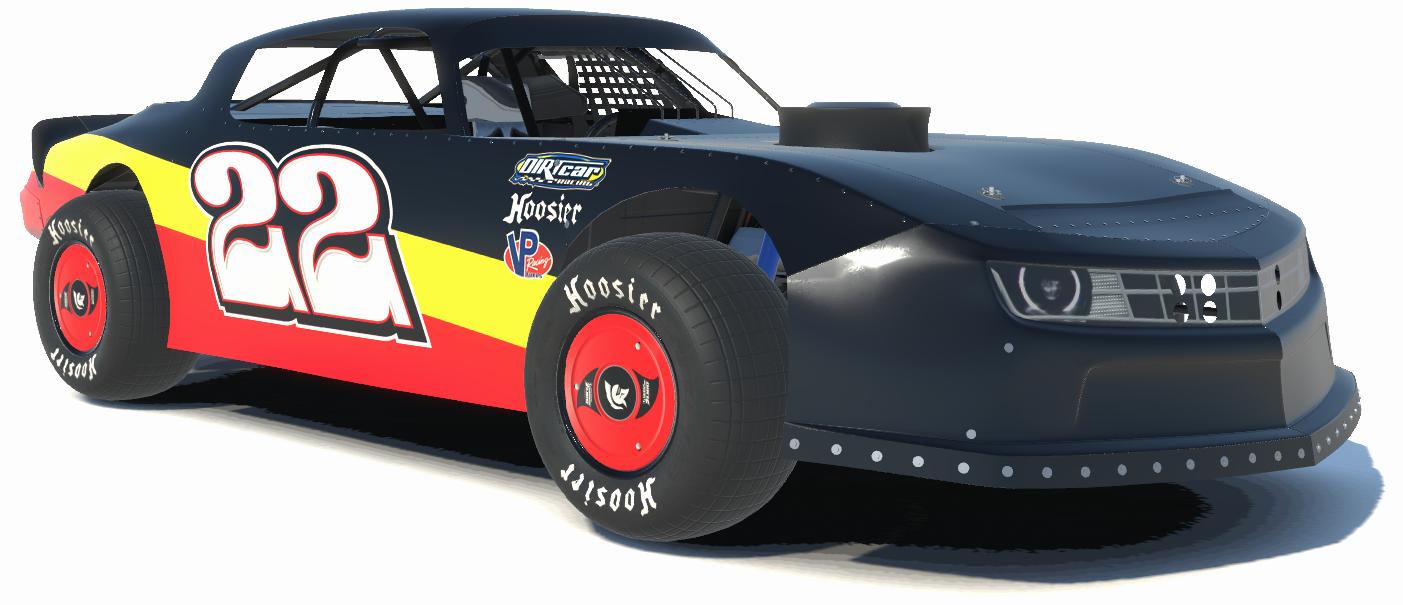 William Killinger Jr DSS Replica by Bo C. - Trading Paints