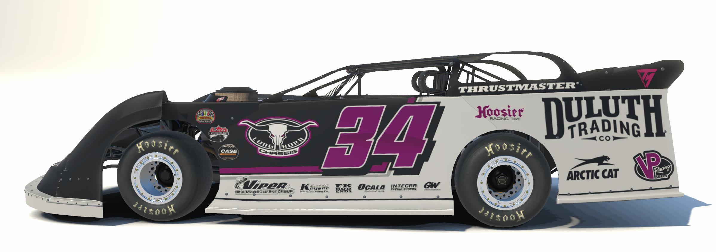 Branden Schatz - 2023 by Branden Schatz - Trading Paints