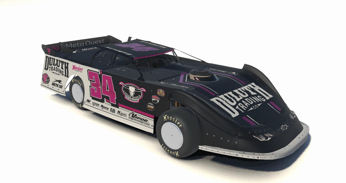 Branden Schatz - 2023 by Branden Schatz - Trading Paints