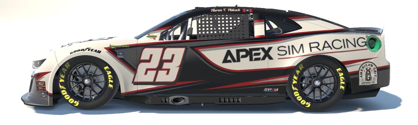 Apex Camero Sunoco Cup Series Night Scheme by Aaron T Adcock - Trading ...