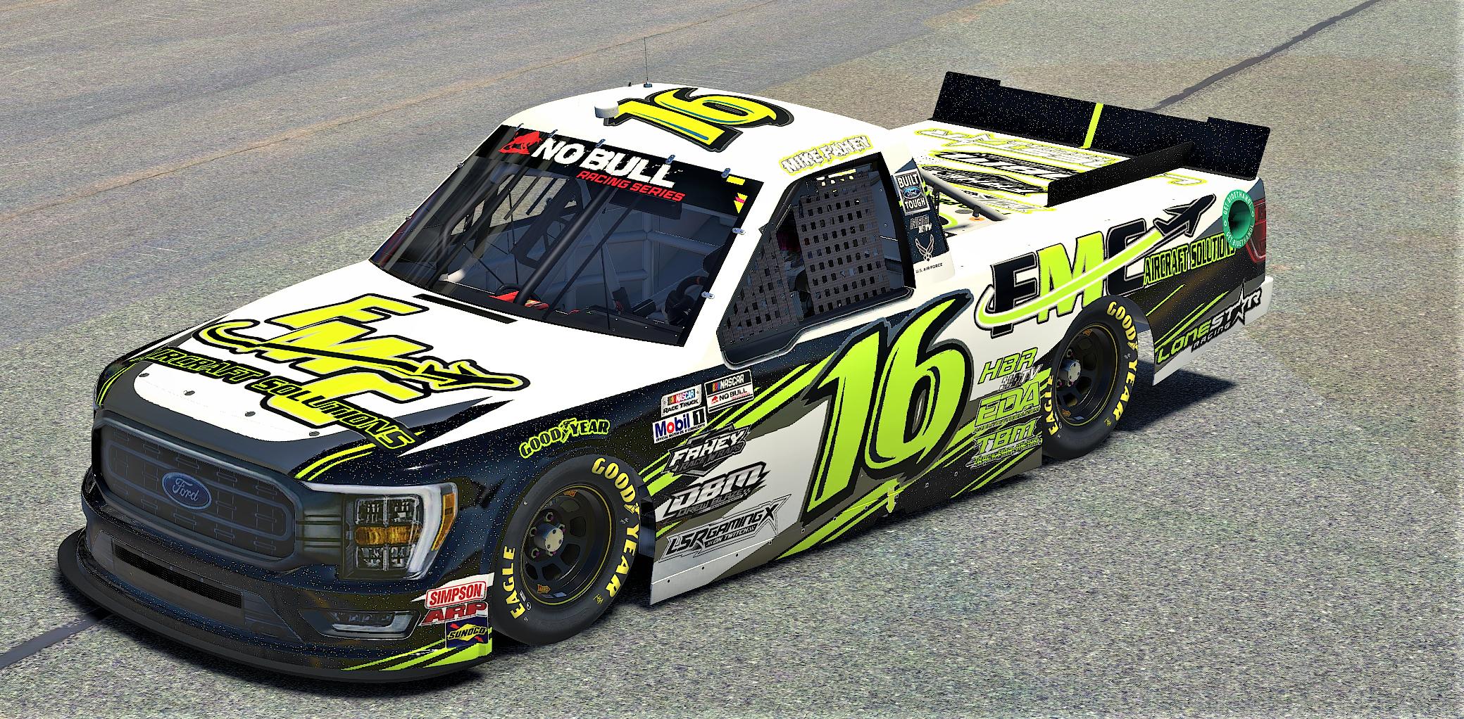 Fahey FMC NoBull f150 by Mike Fahey - Trading Paints