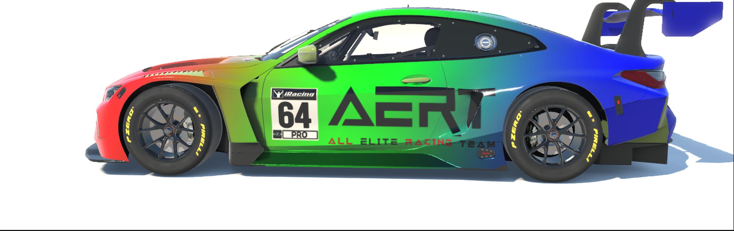 TEAM AERL by Jonathon Swainson - Trading Paints