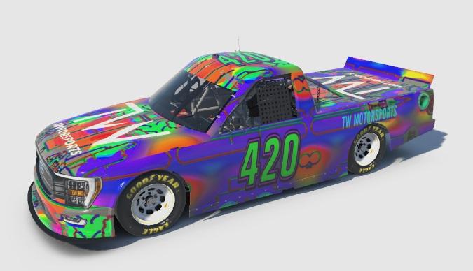 TW F150 NEON 2 by Dean Wilkinson - Trading Paints