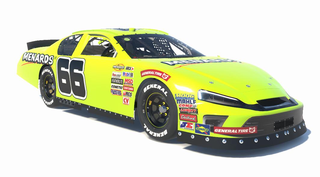 ThorSport #66 by Bobby B. - Trading Paints