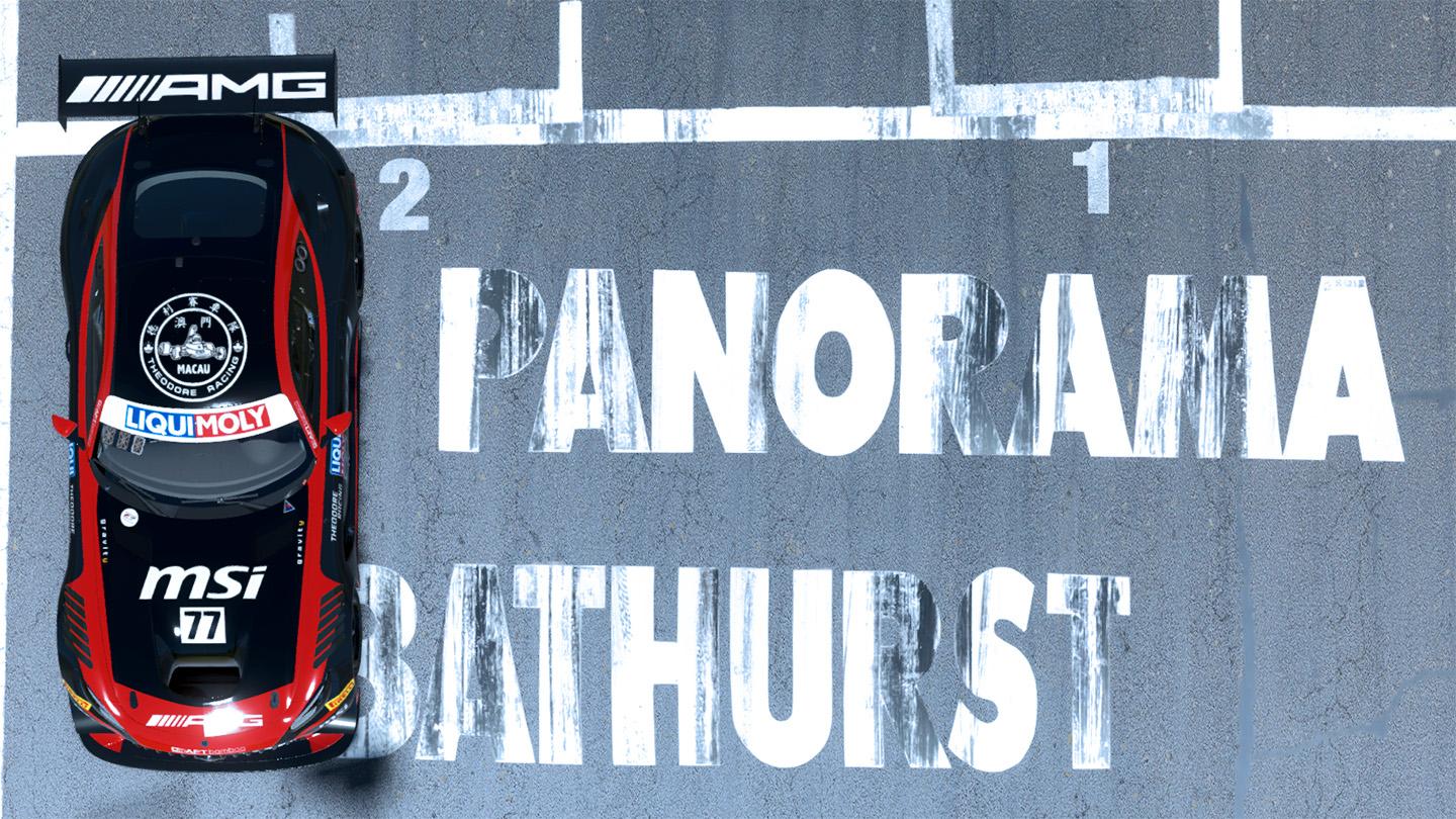 MSI Craft Bamboo | Theodore Racing 2023 Bathurst 12hr by Steve M ...