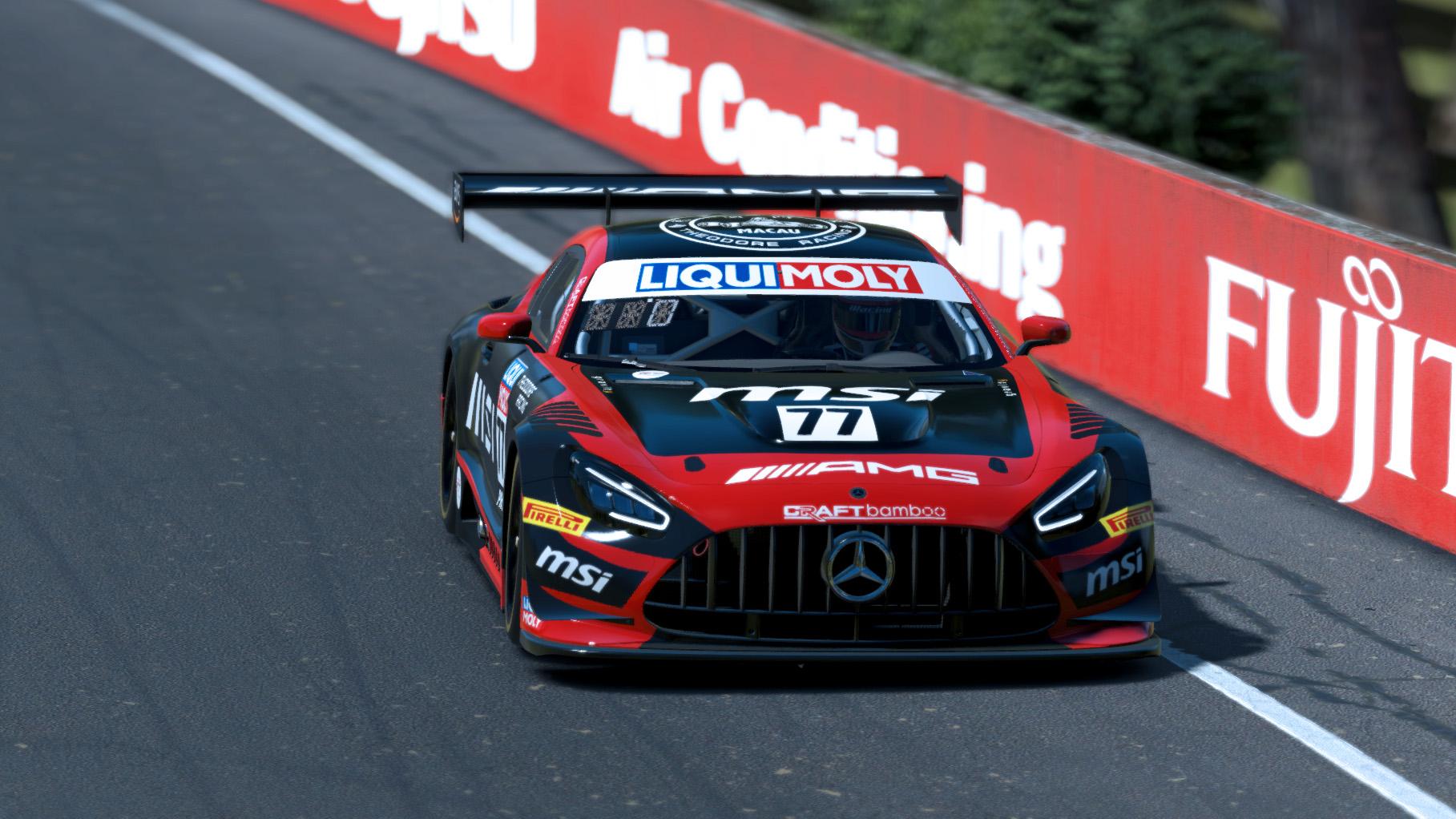 MSI Craft Bamboo | Theodore Racing 2023 Bathurst 12hr by Steve M ...