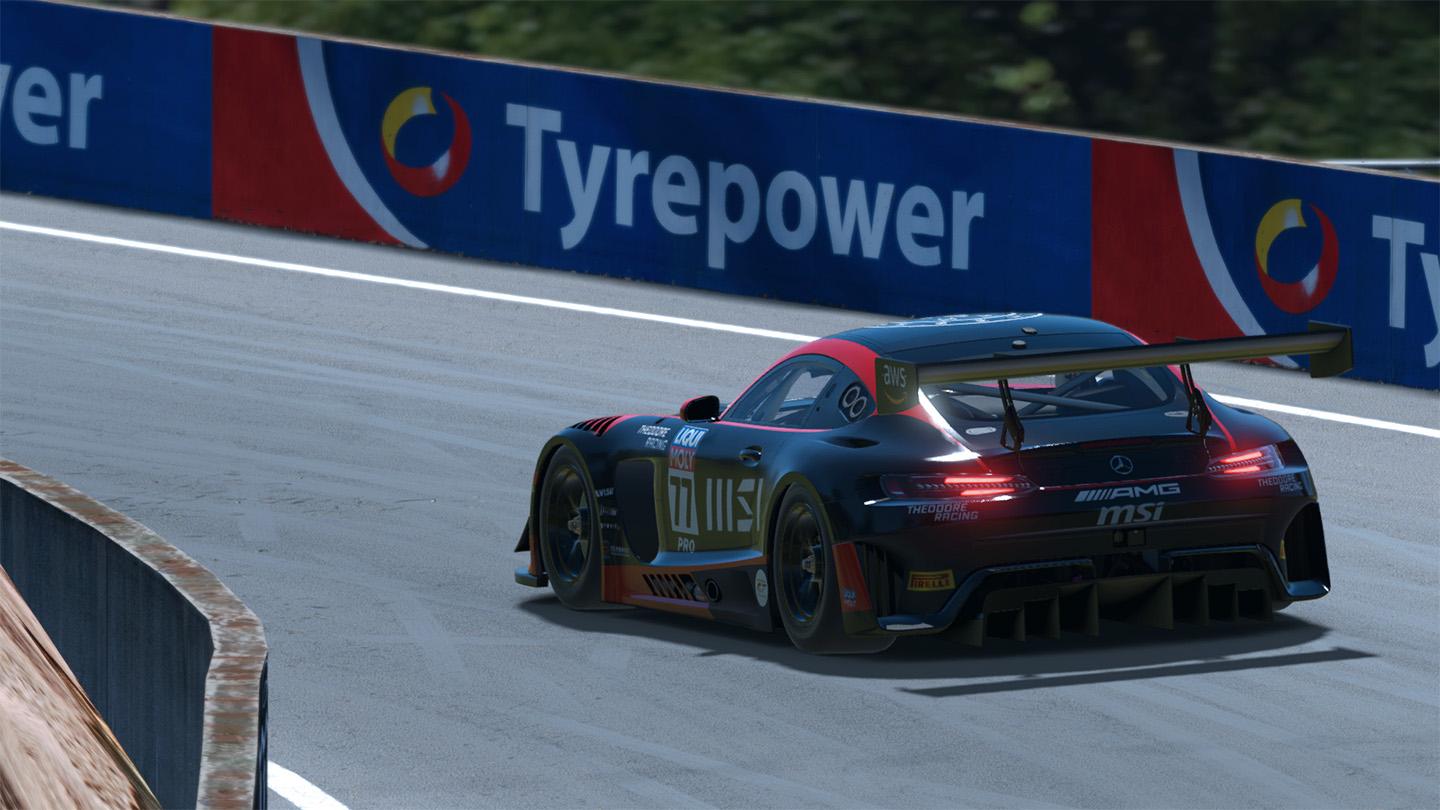 MSI Craft Bamboo | Theodore Racing 2023 Bathurst 12hr by Steve M ...