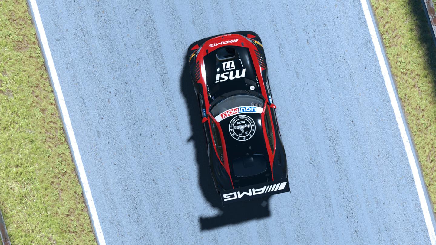 MSI Craft Bamboo | Theodore Racing 2023 Bathurst 12hr by Steve M ...