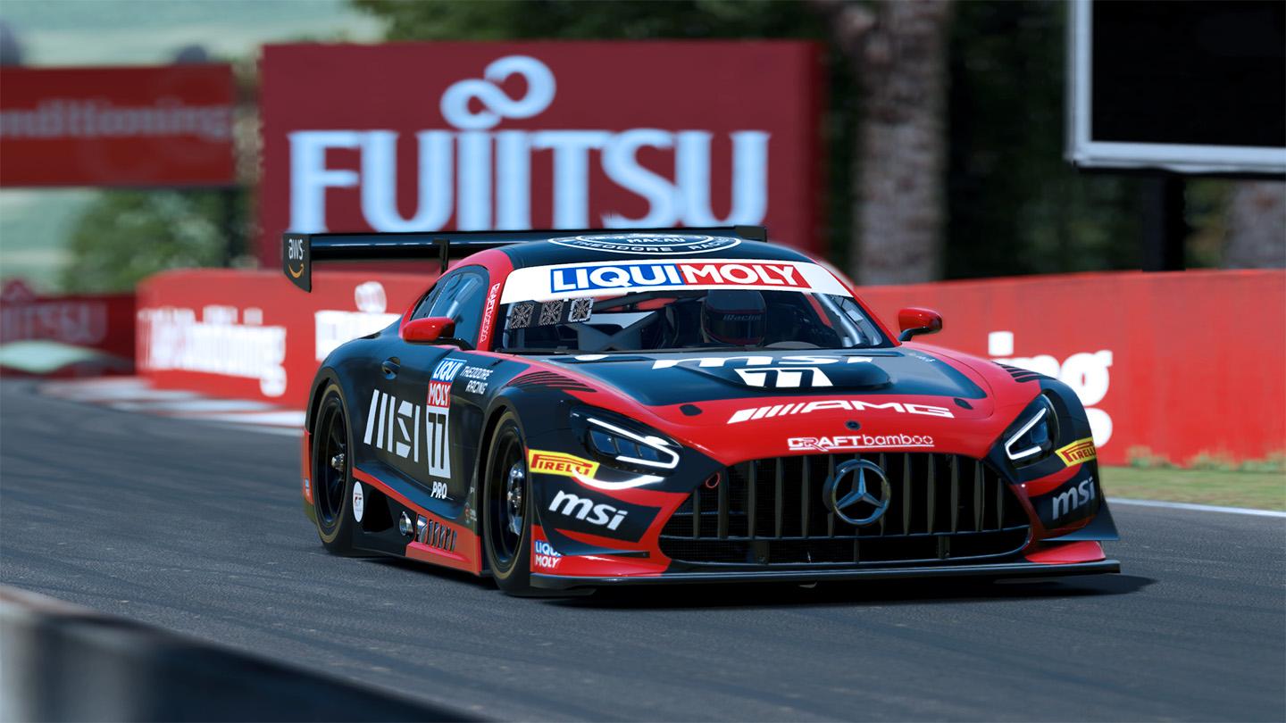 MSI Craft Bamboo | Theodore Racing 2023 Bathurst 12hr by Steve M ...