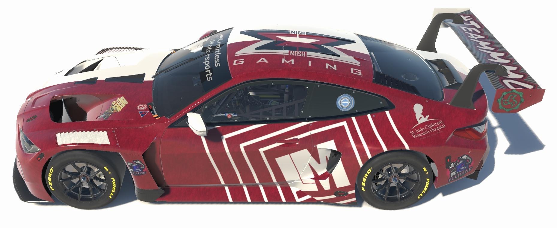 MMG LM BMW Revisited by Jordon DeCola - Trading Paints