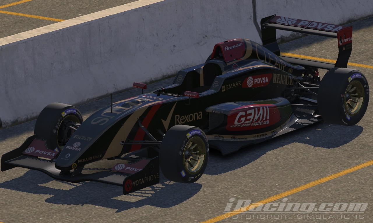 Lotus E22 Wallpaper Wallpapers