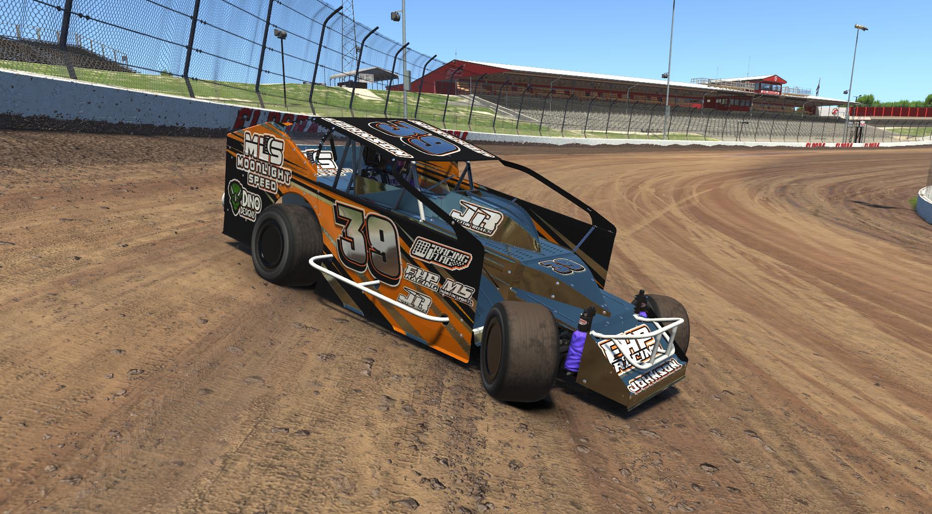 Jimmy Johnson MLS #39 by Conner Perry - Trading Paints