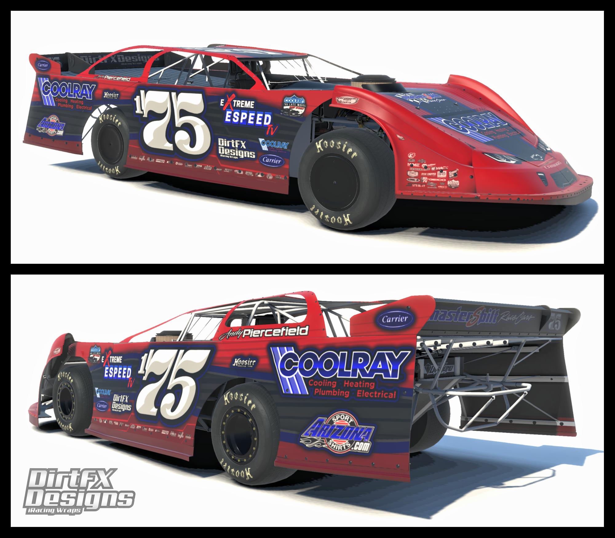 Piercefield-red 175 by Cole Shoemaker - Trading Paints