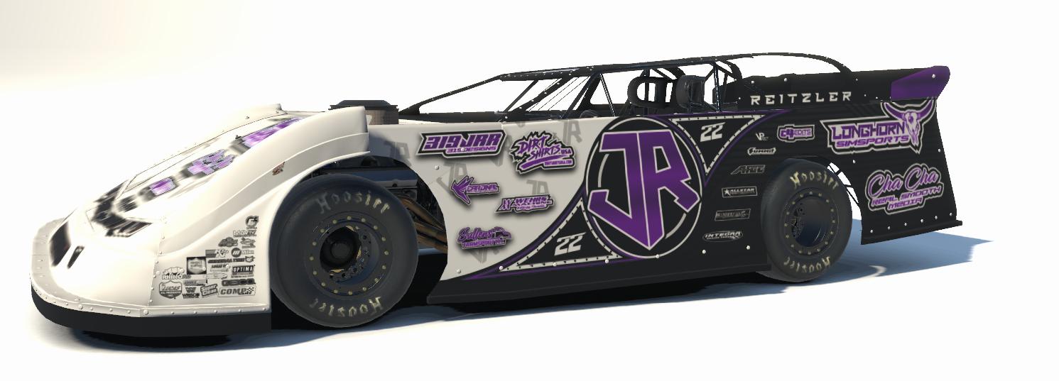 late model reitzler longhorn bloomer by Jaxson Reitzler - Trading Paints