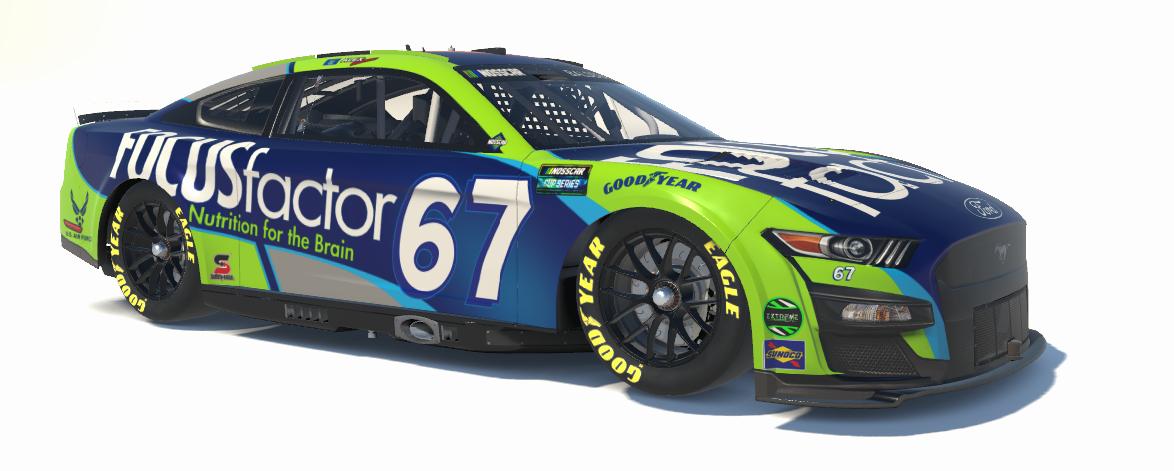 nosser car by Alexander Balderas - Trading Paints